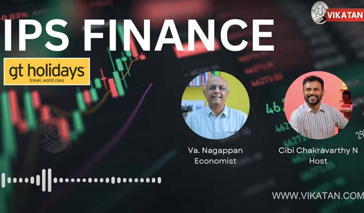 FII வித்துட்டு போனா ஏன் Share Market இறங்குது? | IPS Finance Comment ...