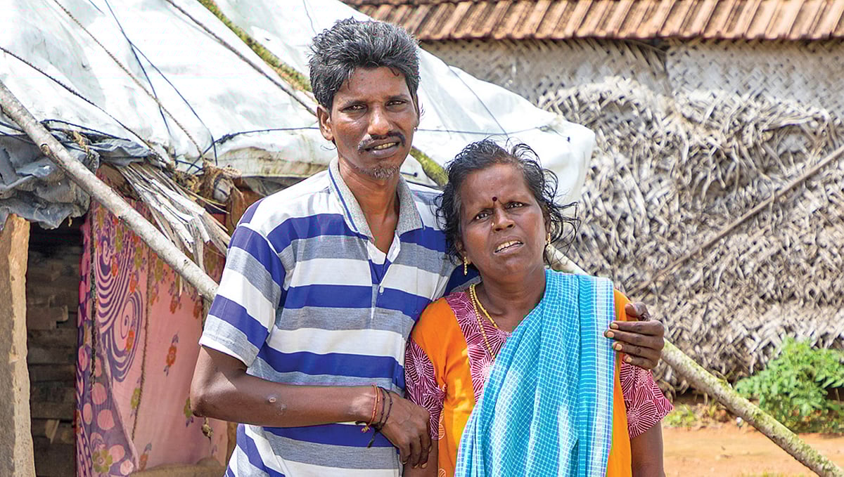 Ananda Vikatan - 25 December 2024 - “அவ பாட ஆரம்பிச்சாலே மக்கள் ...