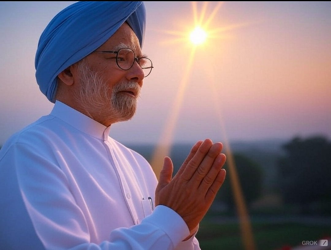 Manmohan Singh: ``எப்போதும் நீல நிற தலைப்பாகை அணிய காரணம் என்ன ...