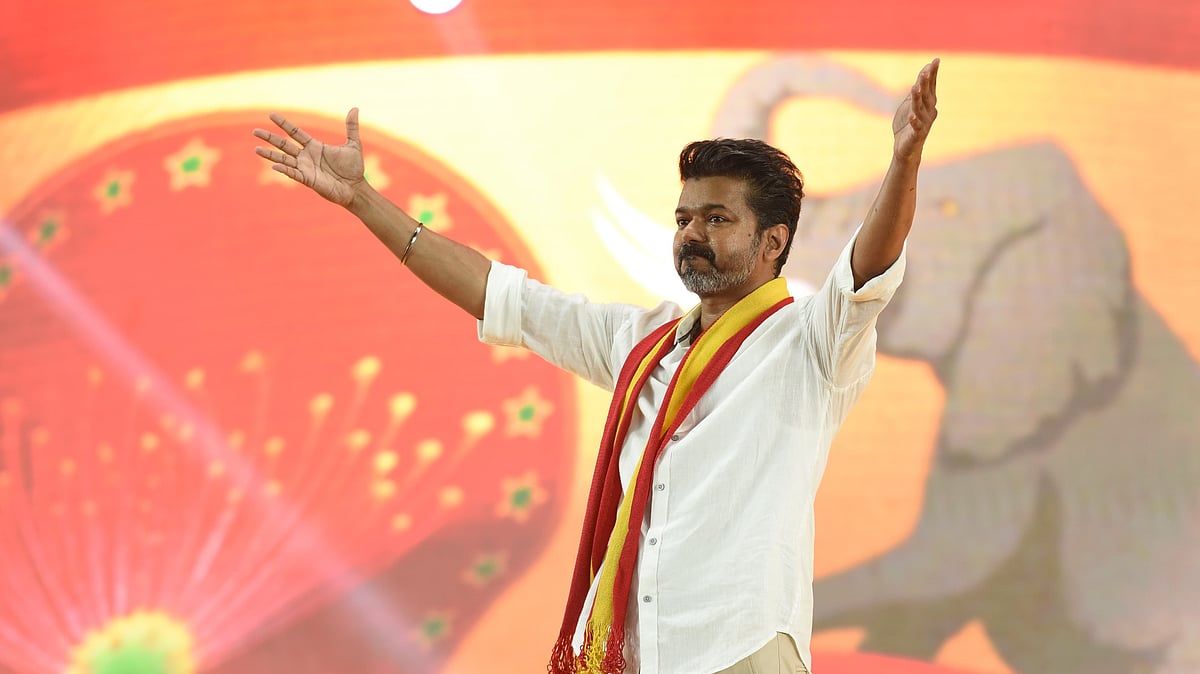 TVK: `போர் யானைகள் பலத்தோடு!'-தொண்டர்களுக்கு விஜய் கடிதம்|Vijay's ...