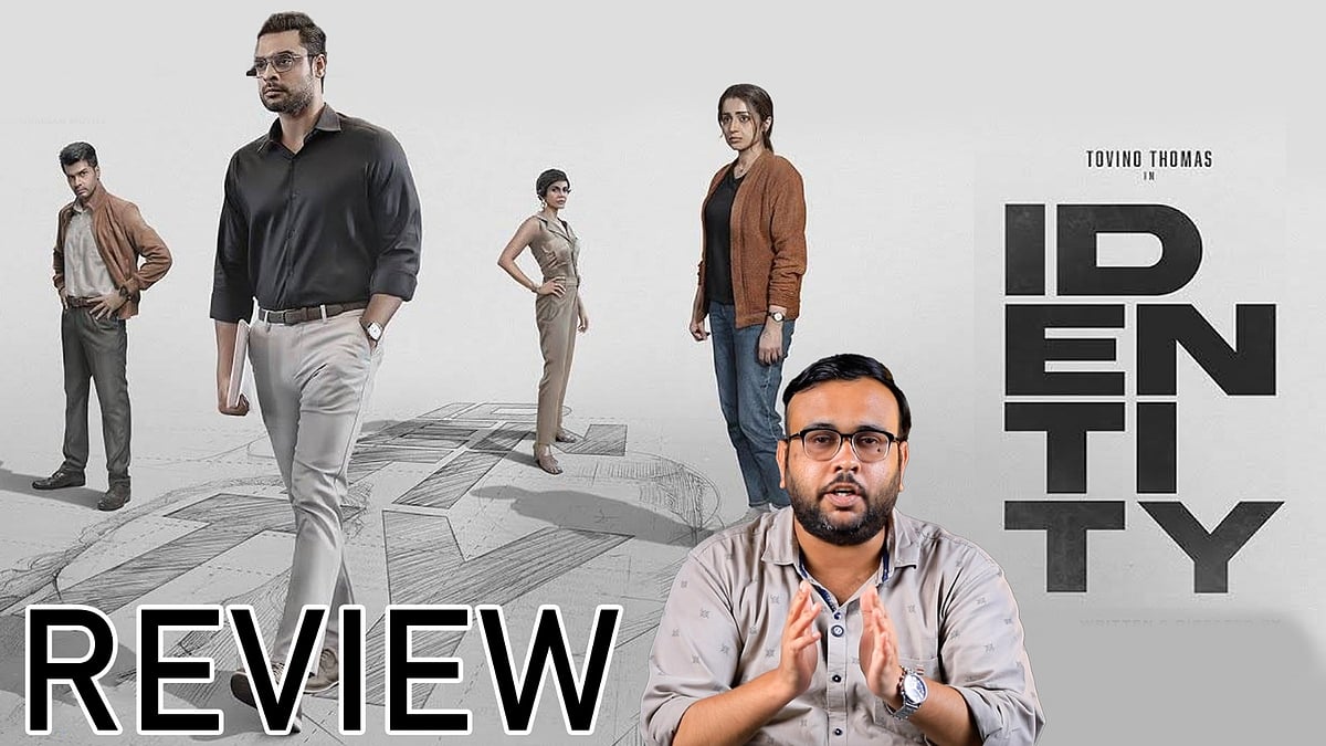 IDENTITY Movie Review | Tovino Thomas | Trisha | Vinay Rai | Akhil Paul ...