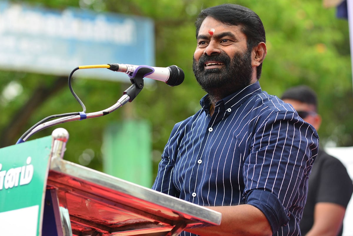 Vikatan Plus - 19 January 2025 - ``பெண்களுக்கும் தமிழுக்கும் எதிரி ...
