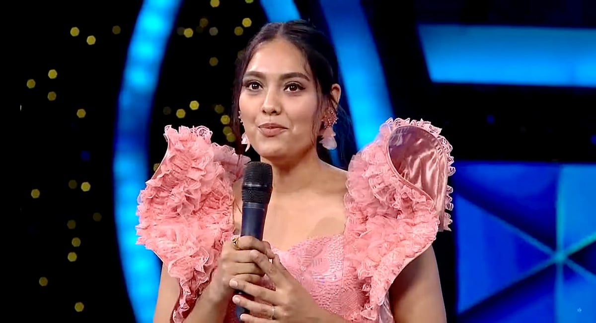 Bigg Boss 8 Grand Finale: ``நான் வெளியேறக் காரணம் இதுதான் ...