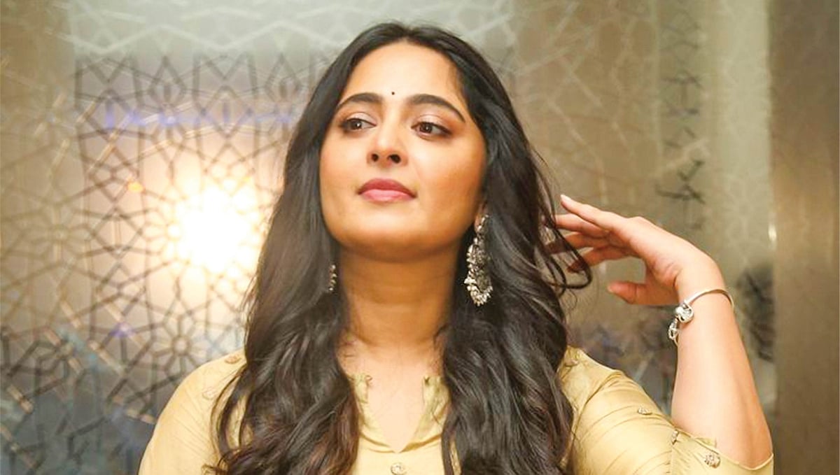 Anushka: "கதைகள் ஒரு காரணத்திற்காக நம்மை வந்தடைகின்றன என்று நான் எப்போதும் நம்பியிருக்கிறேன் ...