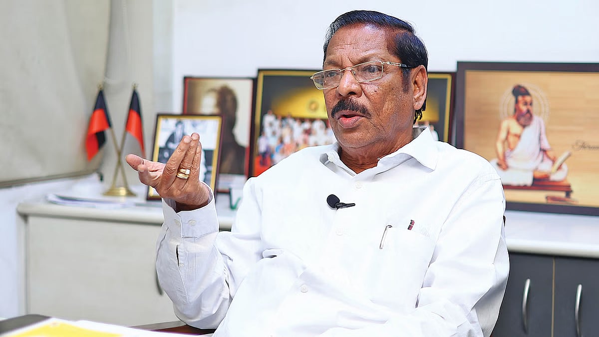 'தமிழ்நாடு எந்த விதத்தில் தாழ்ந்துவிட்டது...?!' - புள்ளிவிவரங்களை ...