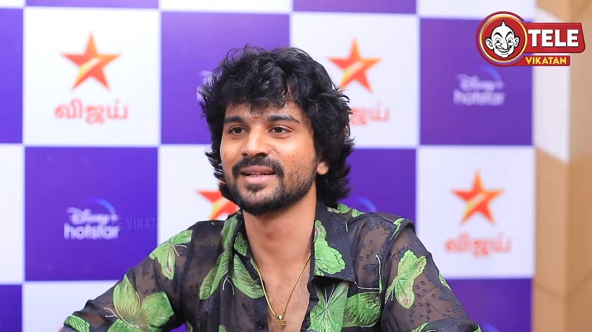 Bigg Boss Rayan: ``செளந்தர்யாவுக்கும் எனக்குமான ரிலேஷன்ஷிப் பற்றிய ...