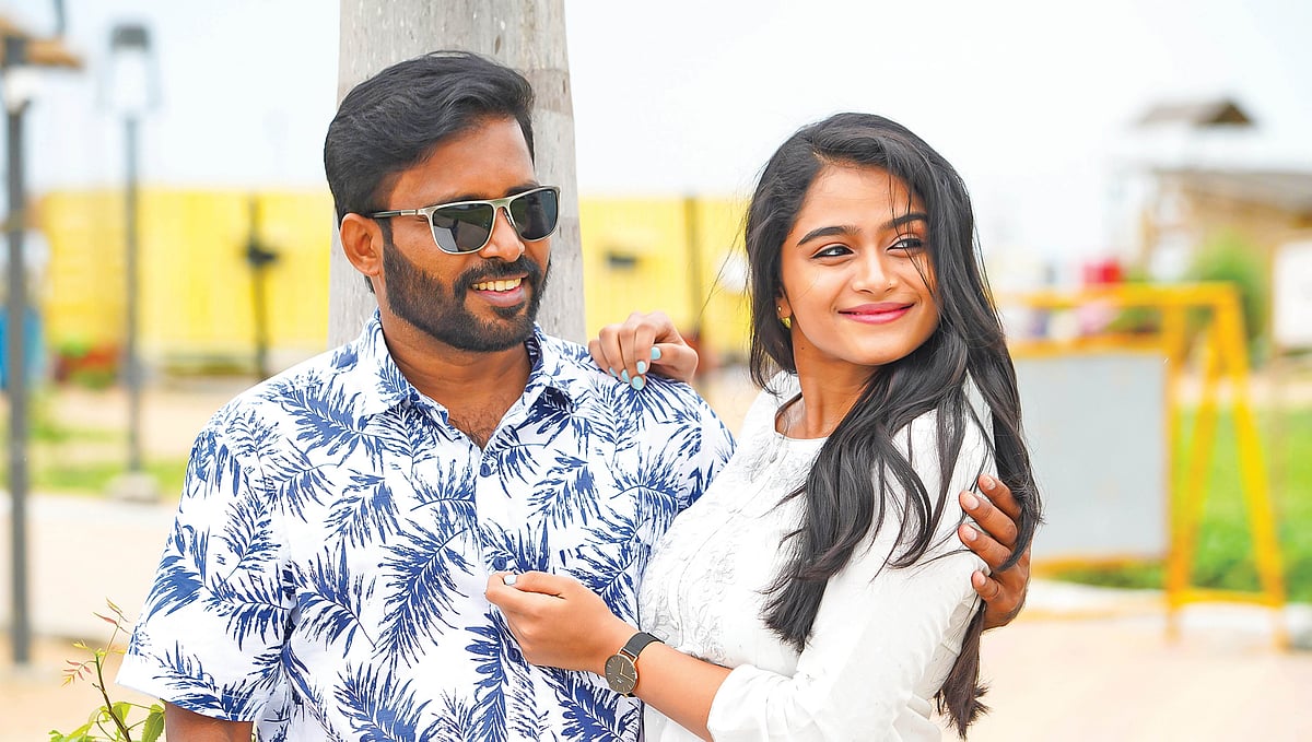 Ananda Vikatan - 05 February 2025 - ஜல்லிக்கட்டுக் காளையை அடக்கும் 'கருப்பு பல்சர்' தினேஷ் ...