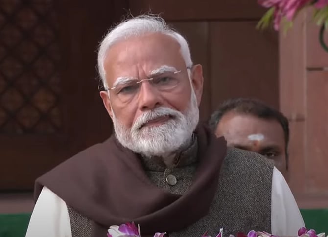 Modi: 'மகாலட்சுமியை பிராத்திக்கிறேன்...' - நாளைய பட்ஜெட் குறித்து ...