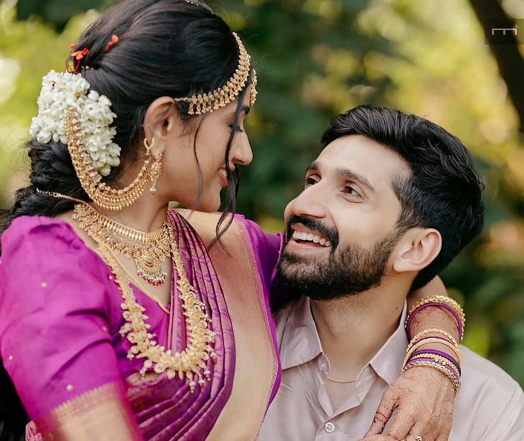 Kishen Das: 'முதல் நீ...முடிவும் நீ...'- கிஷன் தாஸ், சுசித்ரா ...