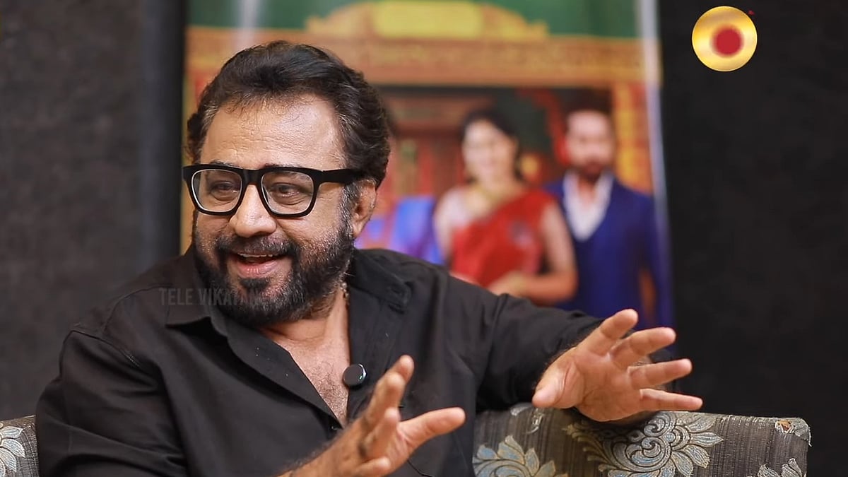 ``என் மனைவிக்கு அதை ஒருபோதும் பண்ணக் கூடாதுன்னு நினைப்பேன்!'' - நடிகர் ...