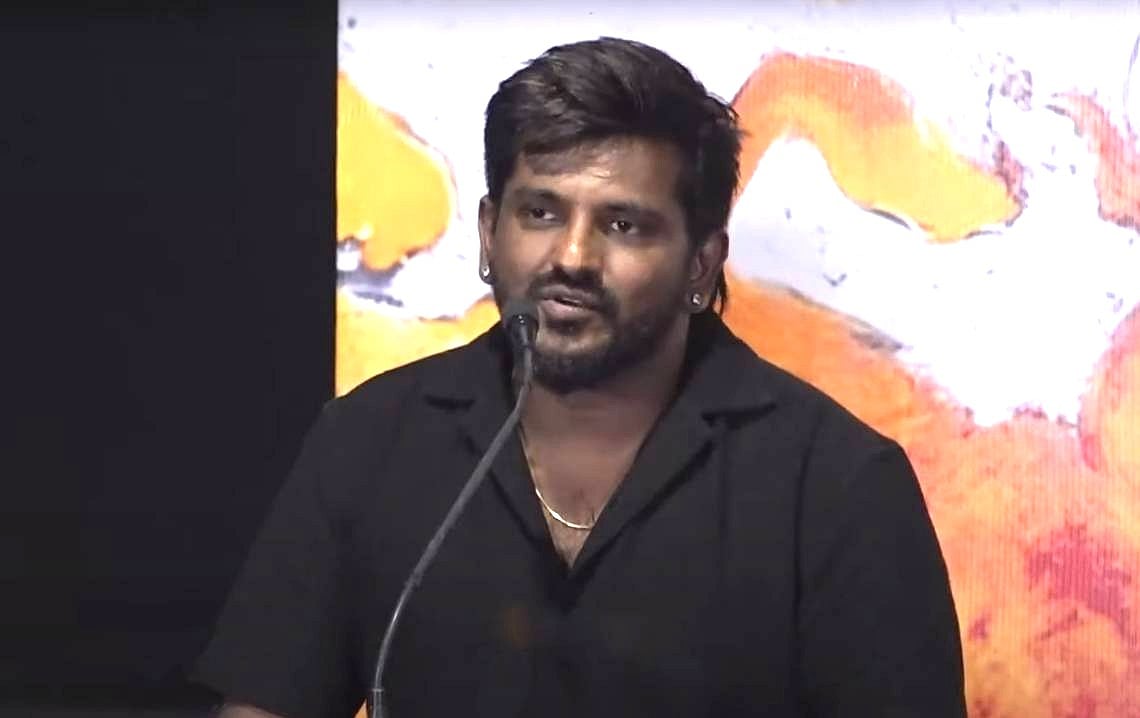 Dragon: ``அதுமட்டும் வேணாம்னு சிம்பு சொன்னார் ஆனா..." - இயக்குநர் ...