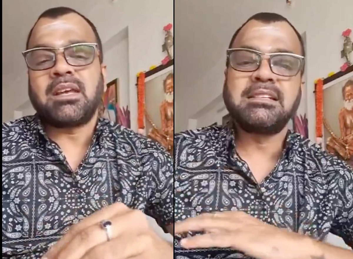 TVK: `பதவி ஆசையா.. பாலாஜிக்கு என்ன கொடுக்க வேண்டும் என்று தலைவர் ...