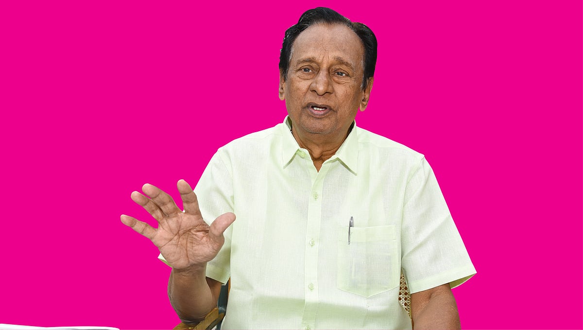 Junior Vikatan - 19 February 2025 - ``செங்கோட்டையனின் ஆதங்கம் நியாயமானதுதான்!” - செம்மலை ...