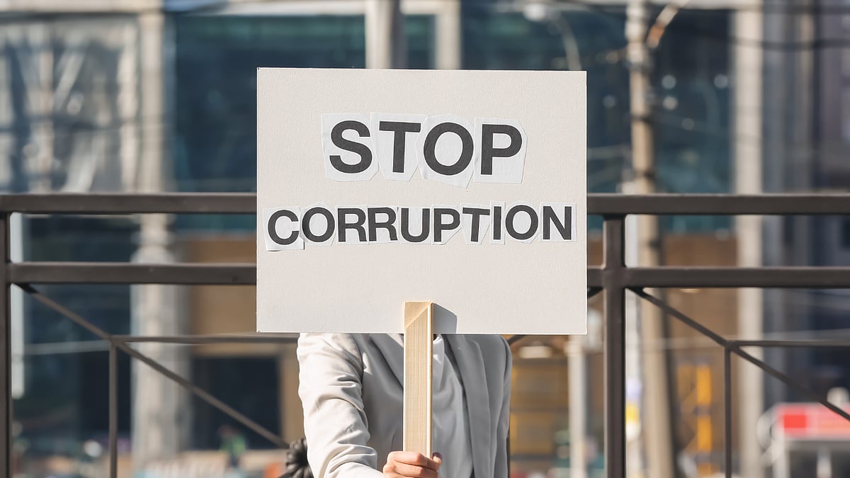 Corruption: உலகின் டாப் 100 ஊழல் நாடுகள் பட்டியலில் இந்தியாவின் இடம் ...