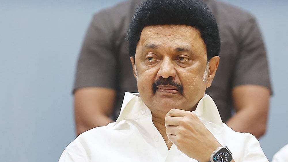 இரட்டைப் படுகொலை: `விசாரணைக்கு முன்பே தீர்ப்பெழுதுவதுதான் ஸ்டாலின் மாடலா?'- சாடும் ...