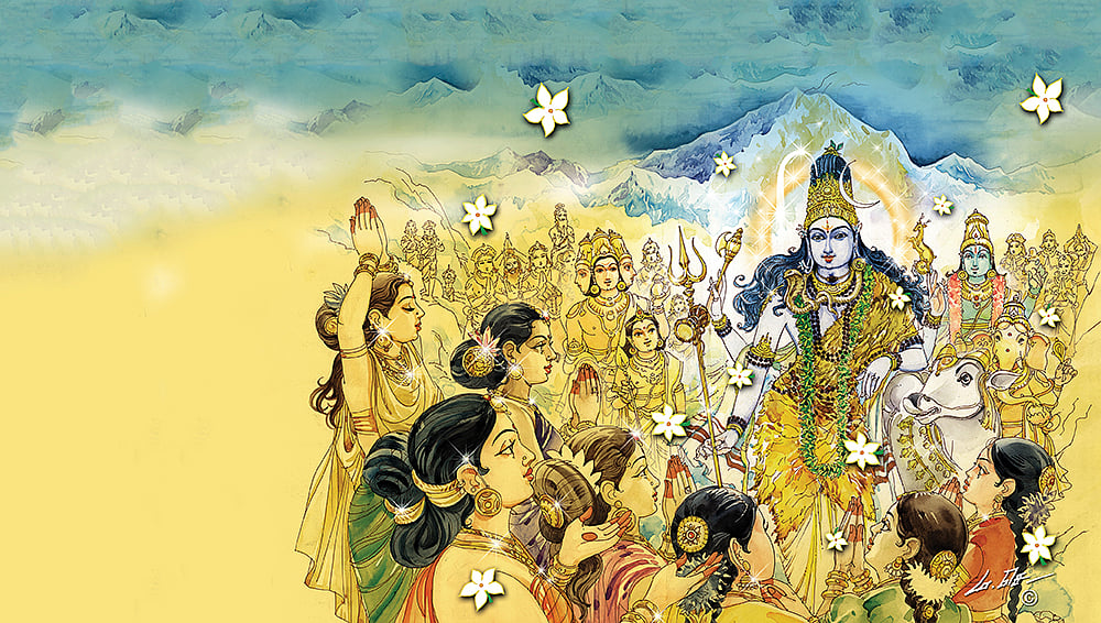 Sakthi Vikatan - 04 March 2025 - மகா சிவராத்திரி வழிபாடுகள்|Glories of ...