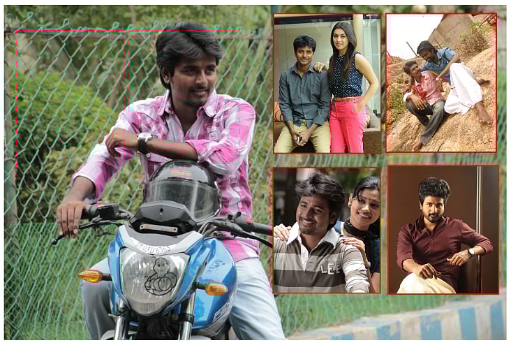 SivaKarthikeyan:`உலகின் தலைசிறந்த சொல் செயல்!' - சிவகார்த்திகேயனின் பிரத்யேக விகடன் ஸ்டில்ஸ் ...