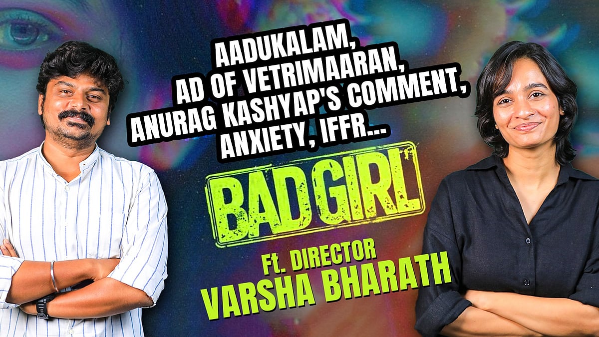 😎Badgirl is a Pakka mainstream, girly film! - Director Varsha Bharath ...