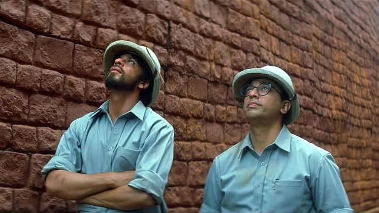 Hey Ram: சம்பளம் வாங்காத ஹீரோ; கருப்பு வெள்ளை குறியீடு... இந்த சுவாரஸ்ய ...