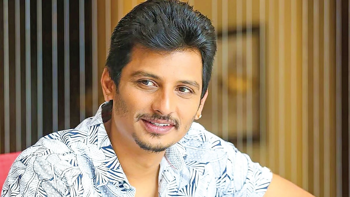 Vikatan Plus - 02 March 2025 - மறுபடியும் ‘எஸ்.எம்.எஸ்’..? - மனம் நெகிழும் ஜீவா! | actor jiiva ...