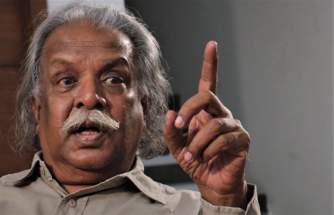 Vikatan Cartoon Row: "கருத்துரிமை பறிக்கப்படுவது கண்ணுக்கே தெரியாது ...