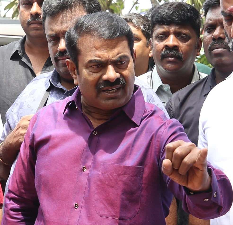 `15 ஆண்டுகள் பொறுமையாக கடந்தேன்; எனக்கு ஏற்பட்ட நிலைமை யாருக்கும் வரக் ...