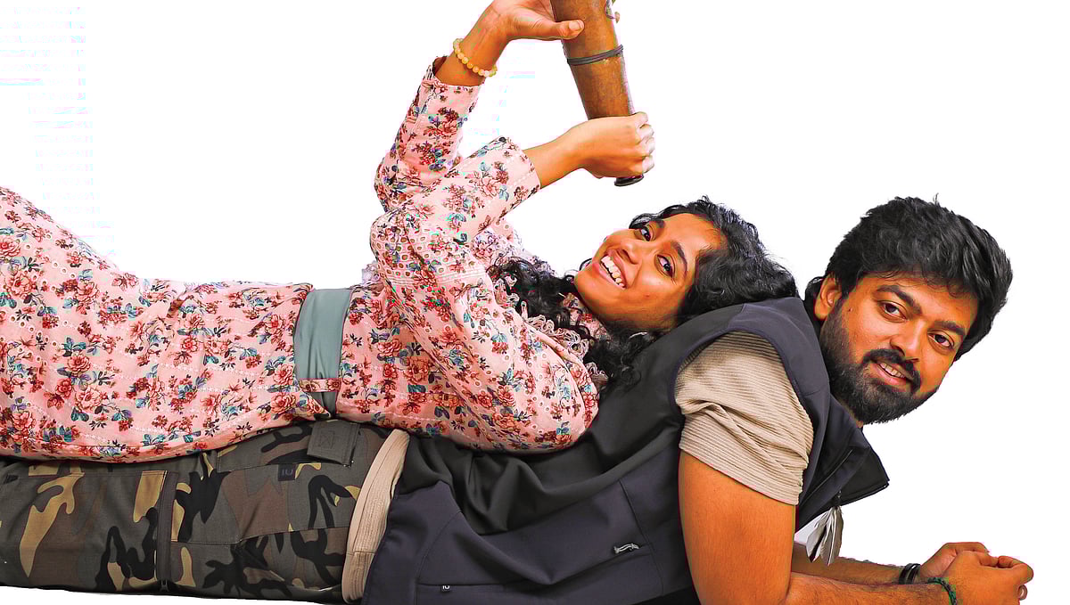 Ananda Vikatan - 12 March 2025 - “காதலை ஊஞ்சல் கட்டி ஆட ...