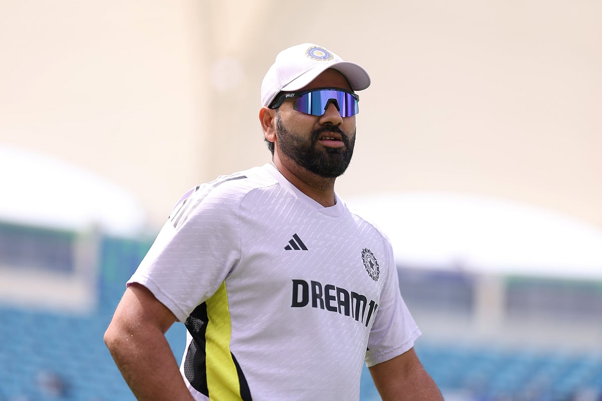 Rohit Sharma : `அது உங்களுக்குப் புரியாது சார்' - இயற்கை நியதிக்கே ...