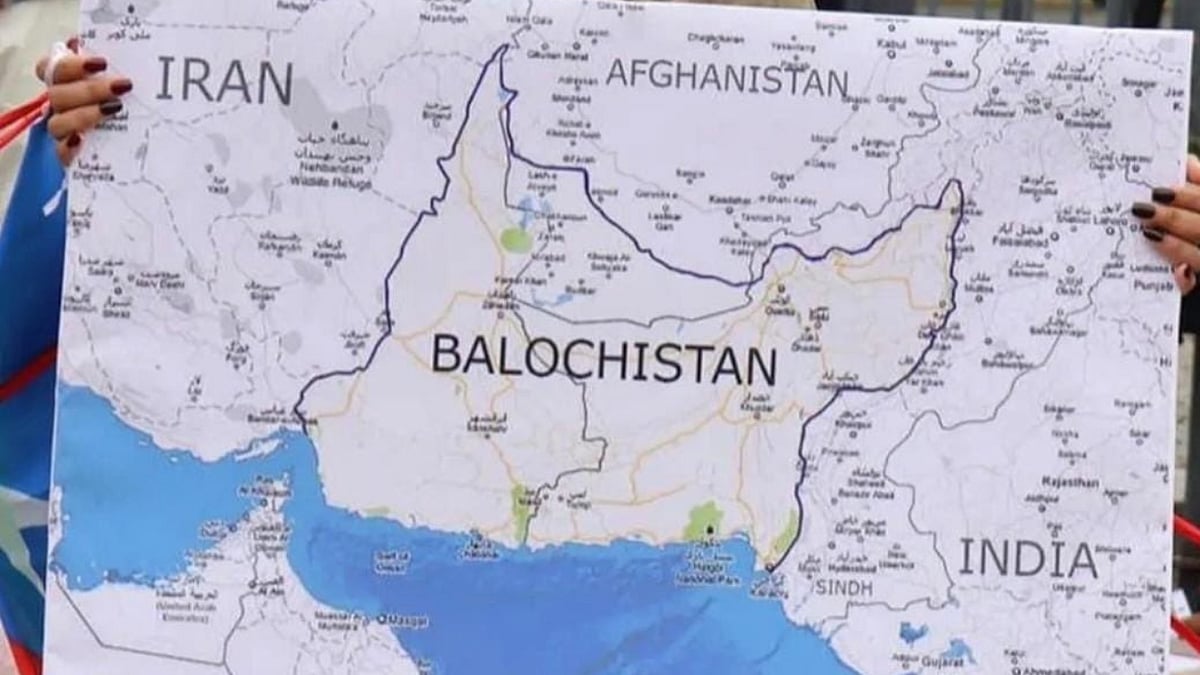 Pakistan: ரயிலைக் கடத்திய பலூச்சிகள் யார்? அவர்களுக்கு இருக்கும் ...