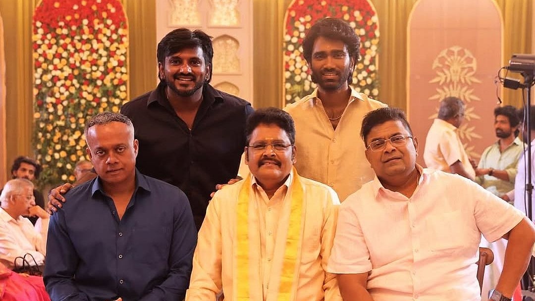 Ashwath Marimuthu: `நினைவில் கொள்ள வேண்டிய தருணம் இது' - அஸ்வத் மாரிமுத்துவின் நெகிழ்ச்சிப் ...