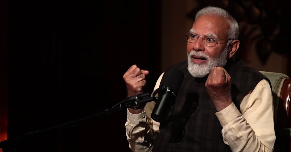 Modi: ``வறுமை, பாகிஸ்தான், விரதம்...'' - பர்சனல் பகிர்ந்த பிரதமர் ...