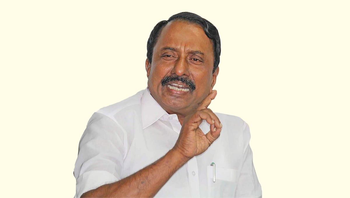 Junior Vikatan - 23 March 2025 - “நான் என்ன சொல்ல வருகிறேன் என்றால்...” - செங்கோட்டையன் ...