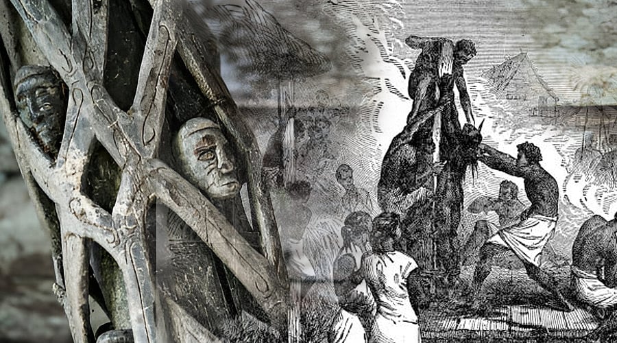 நரமாமிசம் : மனித கறியை உண்ணும் மனிதர்கள் - விரிவான வரலாறு ...