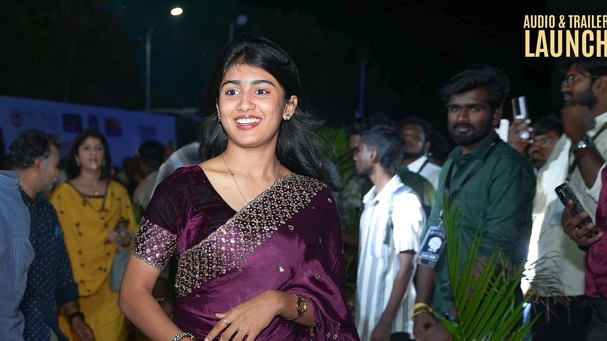 வீர தீர சூரன் தயாரிப்பாளர் ரியா ஷிபு : இன்ஸ்டாகிராம் Influencer டூ சினிமா Producer - சில ...