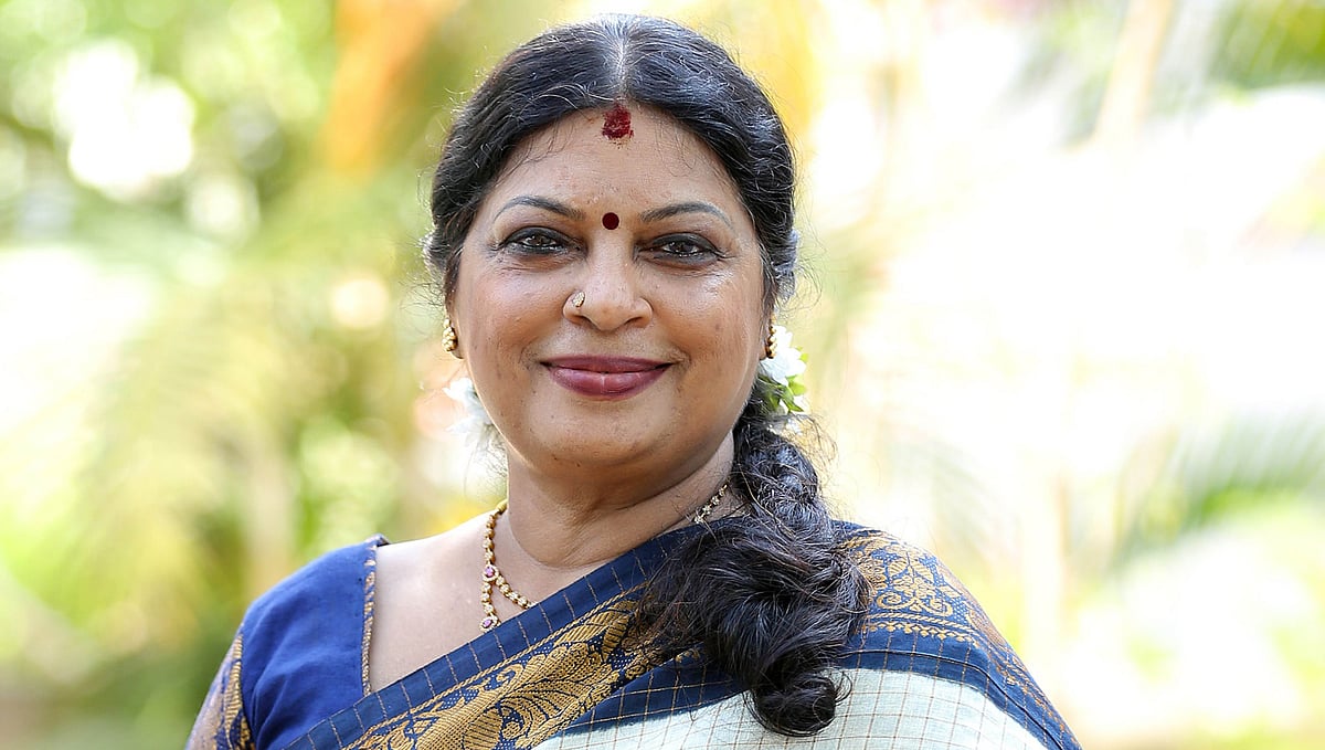 Ananda Vikatan - 02 April 2025 - “40 வருடங்களுக்குப் பிறகும் என் ...