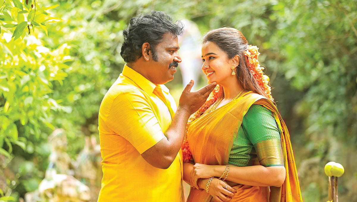 Ananda Vikatan - 09 April 2025 - “முன்பு சந்தனக்காடு... இப்போ முந்திரிக்காடு... அடுத்து ...