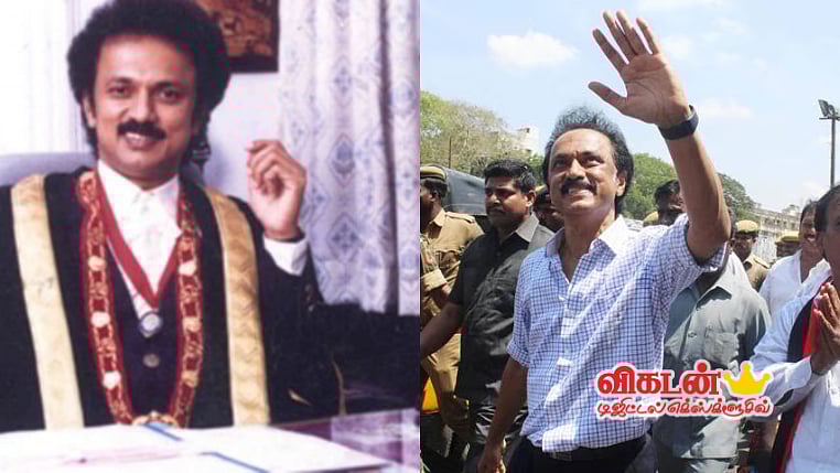 ஆடுகளம் - 6: ஆந்திராவில் தலைமறைவான மு.க.ஸ்டாலின்; மேயர் கால பரபரப்புகள் ...