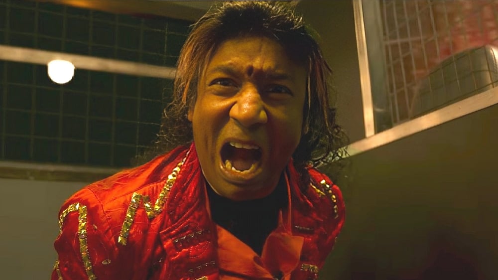 GBU: `அக்கா மகள் டு புலி புலி'; விரித்துப் போட்ட முடி, நெற்றியில் ...