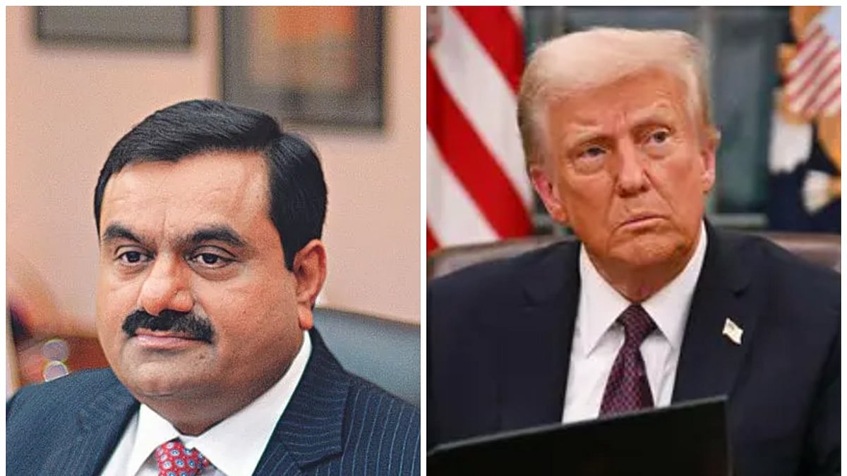 Adani Shares: `லஞ்சம் சாதாரண விஷயம்!' - ட்ரம்ப் செய்த உதவி... அதானி ...