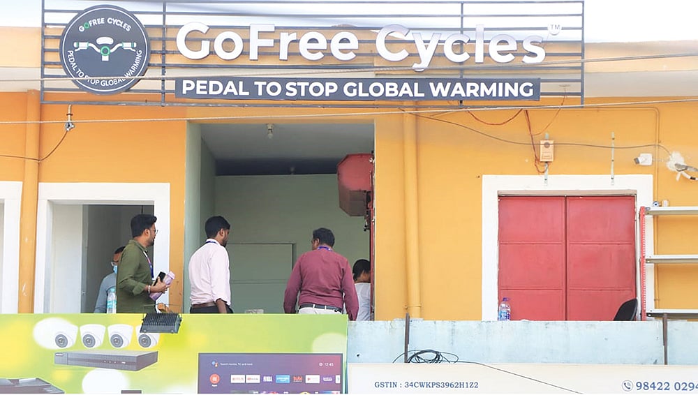 Nanayam Vikatan - 27 April 2025 - ‘‘4.5 லட்சம் முதலீடு... ஒன்பதே ...