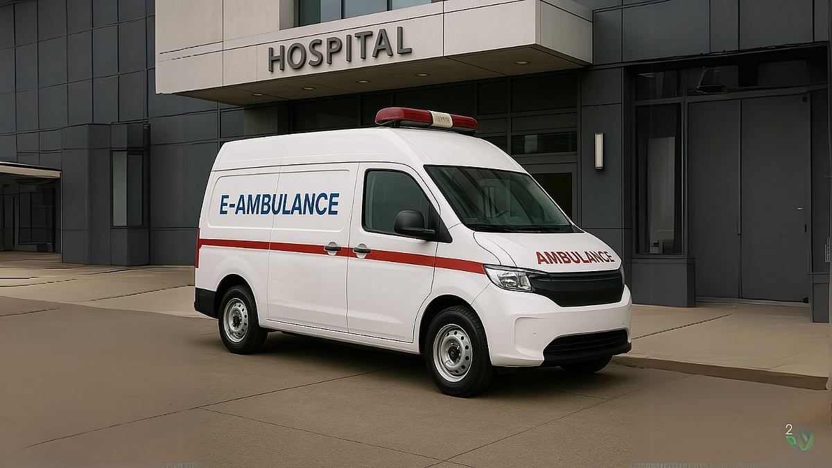 e-Ambulance: இனி வருகிறது இ-ஆம்புலன்ஸ்கள்: எந்தெந்த நிறுவனங்கள் இதில் ...