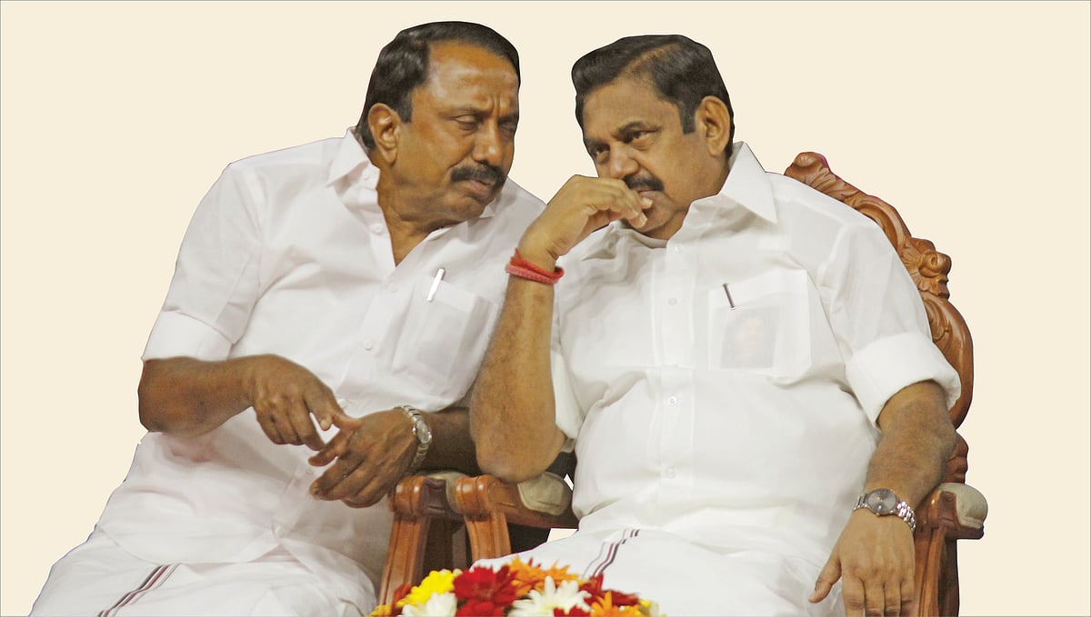 Junior Vikatan - 30 April 2025 - மிஸ்டர் கழுகு: பயம் காட்டிய எடப்பாடி ...