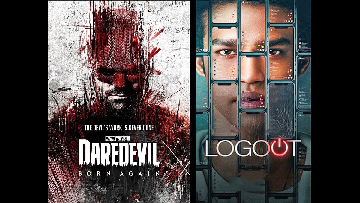 Ananda Vikatan - 07 May 2025 - ஓடிடி | OTT Corner: Daredevil: Born ...