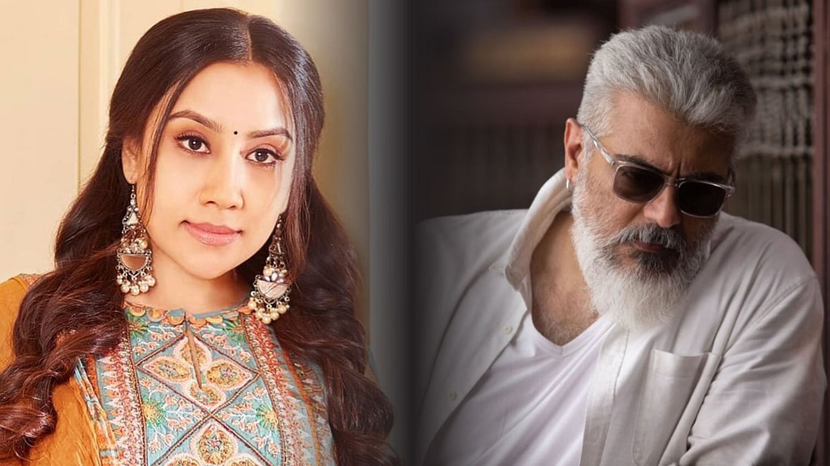 Ajith: `அஜித் சார் பெண்களுக்கு மரியாதை கொடுப்பார்; ஆனால்...' - வைரலாகும் திவ்யா சத்யராஜின் பதிவு ...