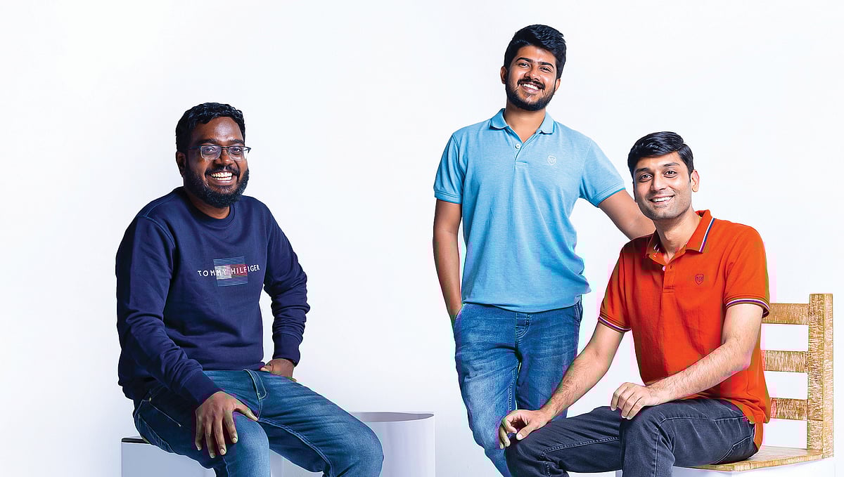 Ananda Vikatan - 21 May 2025 - ஒவ்வொரு மாணவருக்கும் ஒரு இங்கிலீஷ் டீச்சர்! - மகரிஷி (Supernova ...