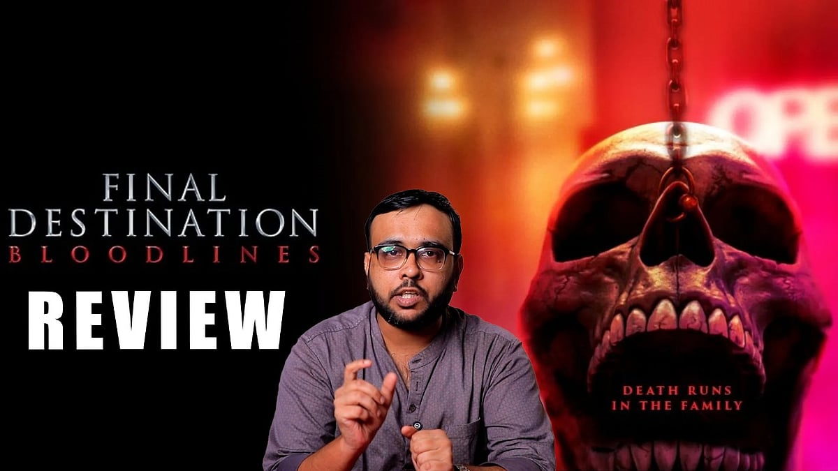 Final Destination Bloodlines Movie Review | Cinema Vikatan / Final ...