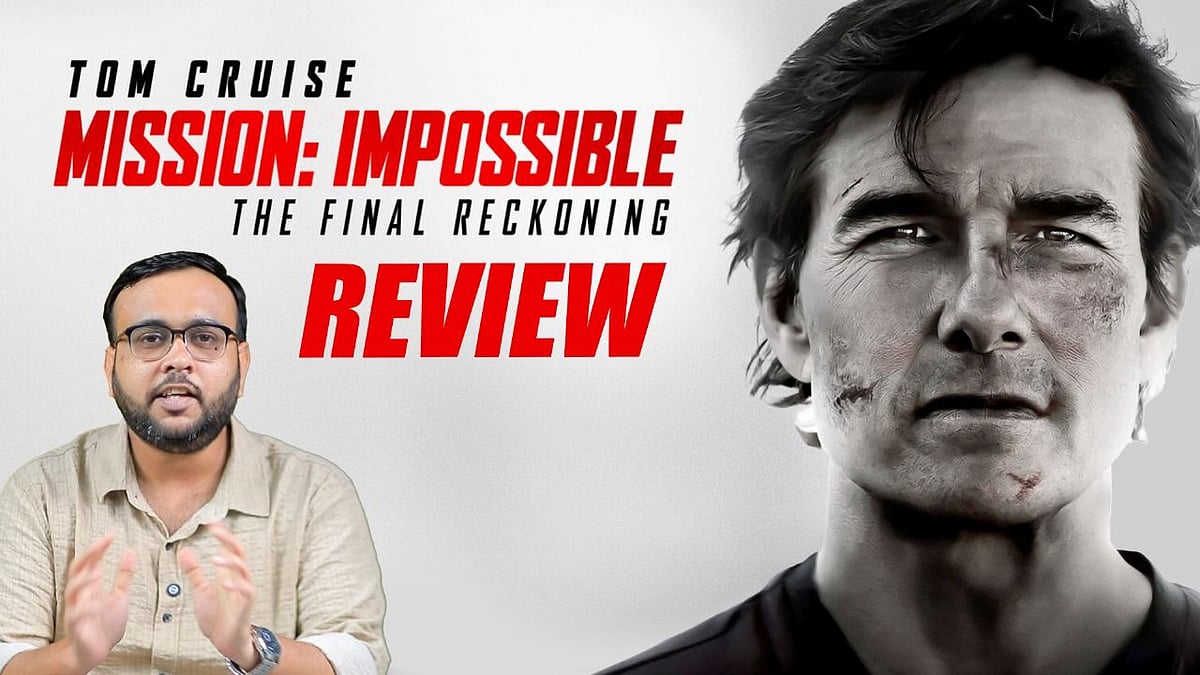 Mission Impossible - The Final Reckoning Movie review | Tom Cruise ...