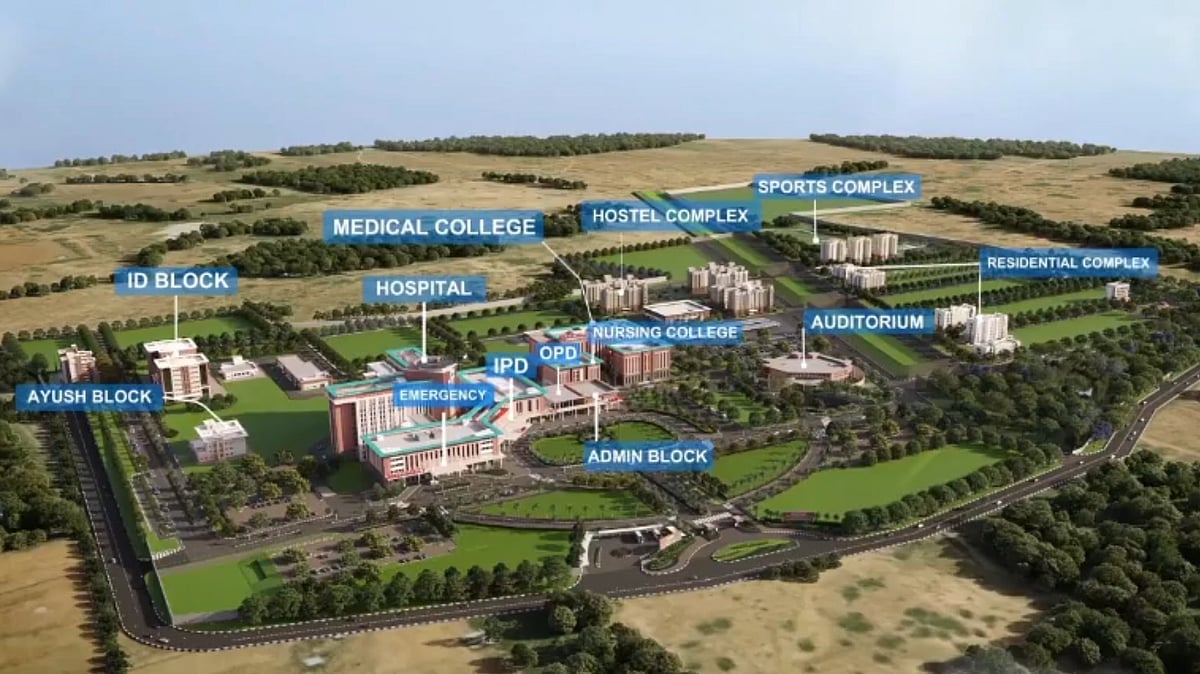Madurai AIIMS; இன்னும் 9 மாதங்களில் தமிழ்நாட்டில் சட்டமன்றத் தேர்தல் ...