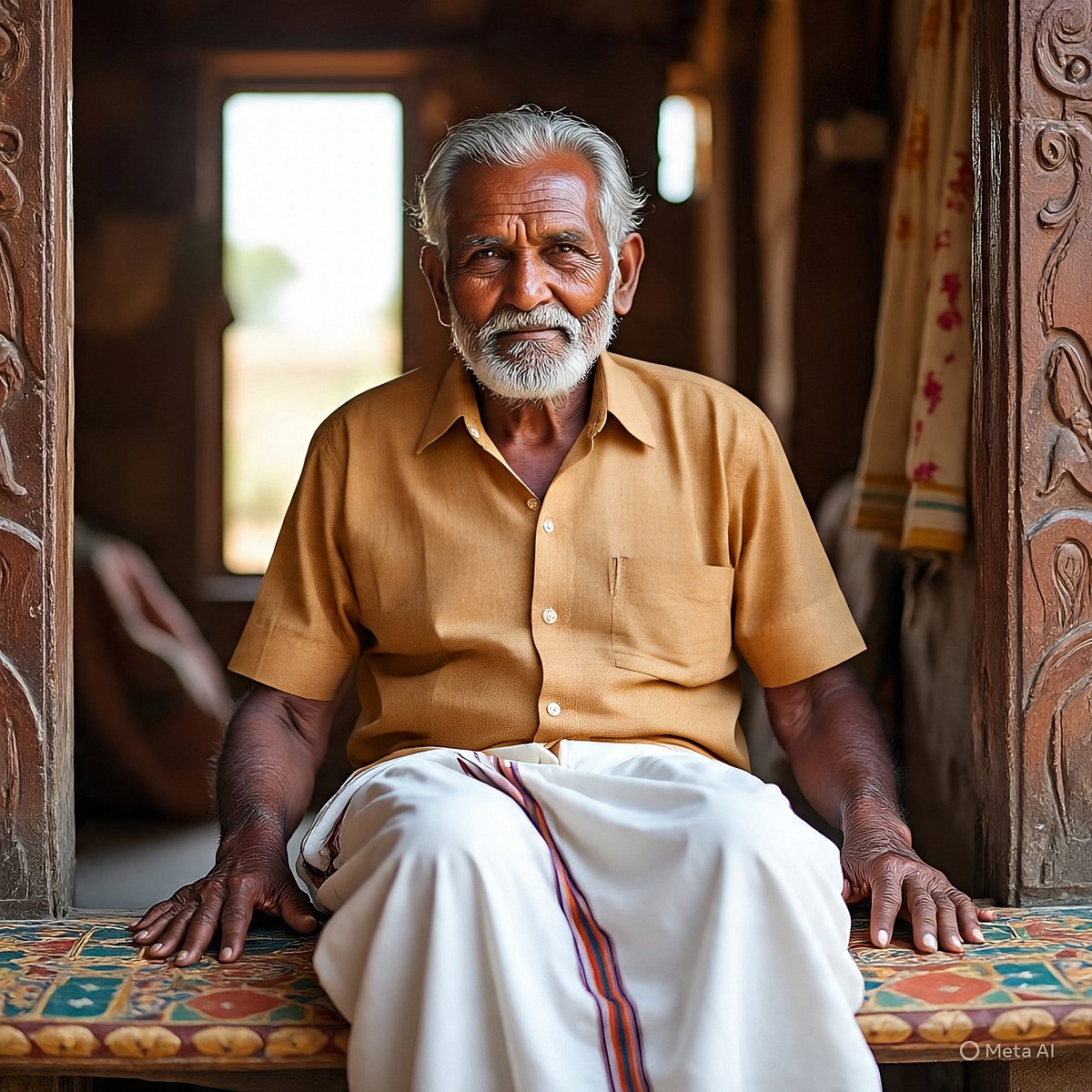 அப்பாவிற்கு ஒரு இரங்கற்பா! | #உறவின்கடிதம் | My Vikatan reader shares about his father - Vikatan