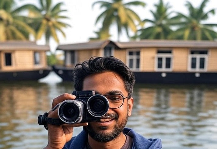 Vloggers, Youtubers, Instagram இன்ஃப்ளூயன்சர்களுக்கு அழைப்பு; கேரள ...